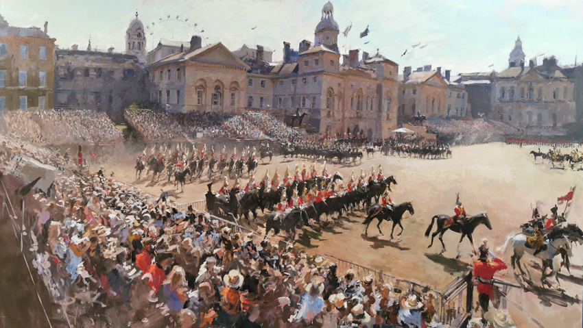 Rob Pointon | Painting from life